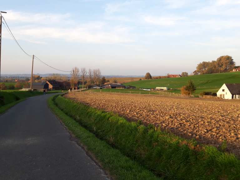 Paterberg Itinéraires vélo et carte | Komoot