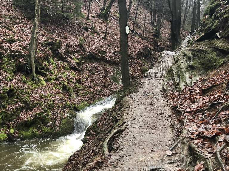 Brücke über die Amblève – Wander- & Radrouten | Komoot