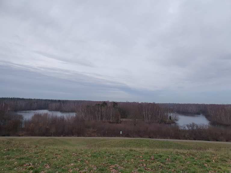 Speichersee Geeste: Wanderungen und Rundwege | komoot