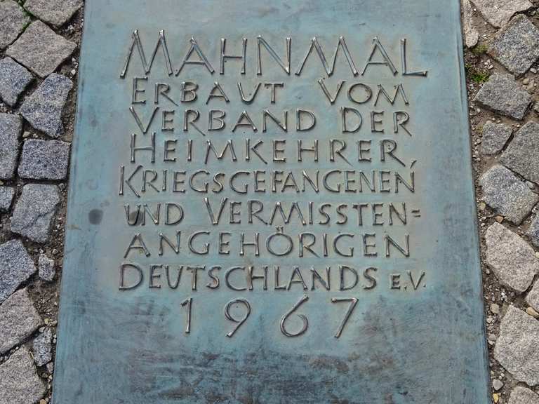 Heimkehrer Mahnmal in Friedland : Radtouren und Radwege | komoot
