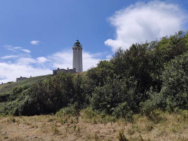Phare d'Antifer - Itinéraires de rando et marche | Komoot