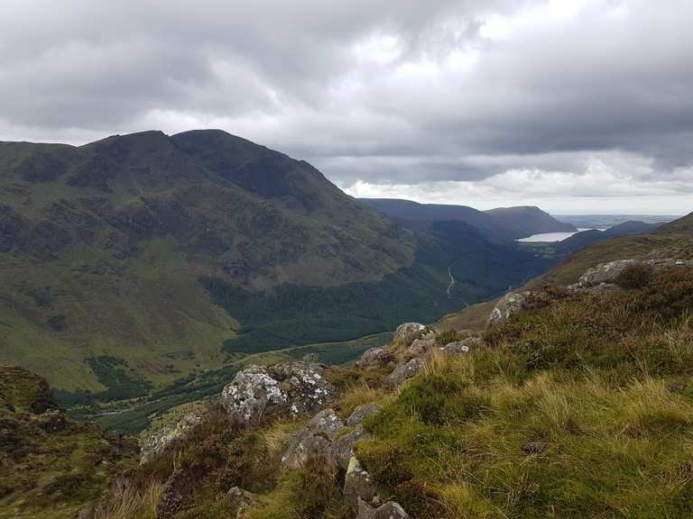 Haystacks Routes for Walking and Hiking | Komoot