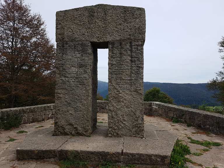 Engländerdenkmal Routes for Walking and Hiking | Komoot