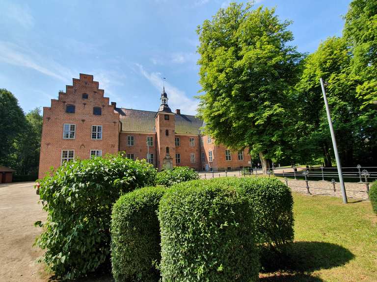 Schloss Hagen Probsteierhagen - Cycle Routes and Map | Komoot