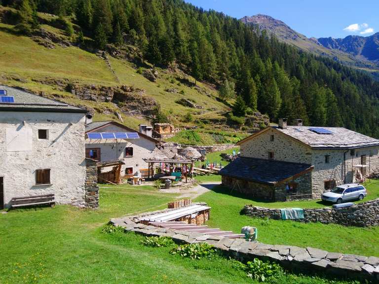Poschiavo - San Romerio - Viano | Wanderung | Komoot