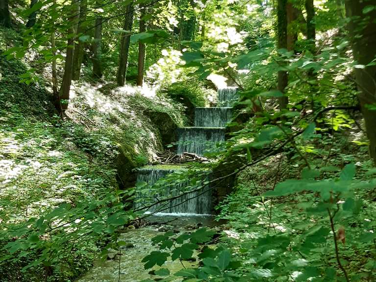 Kaskaden Wasserfall Routes for Walking and Hiking | Komoot
