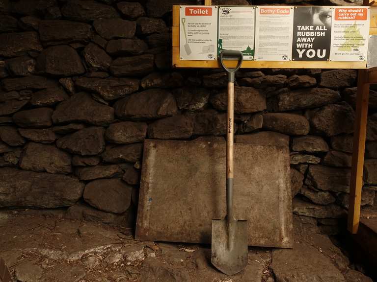 Rowchoish Bothy Routes for Walking and Hiking | Komoot