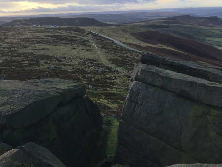 White Path Moss Routes for Walking and Hiking | Komoot