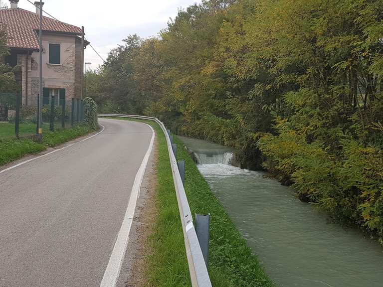 Via Stradone del Bosco - Cycle Routes and Map | Komoot