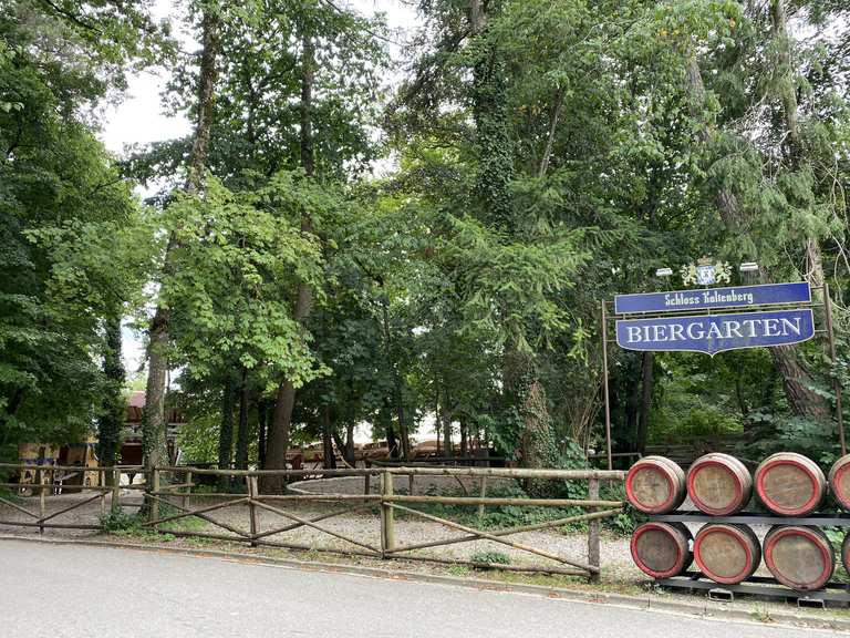 Schloss Kaltenberg: Mountainbike-Touren und -Trails | komoot