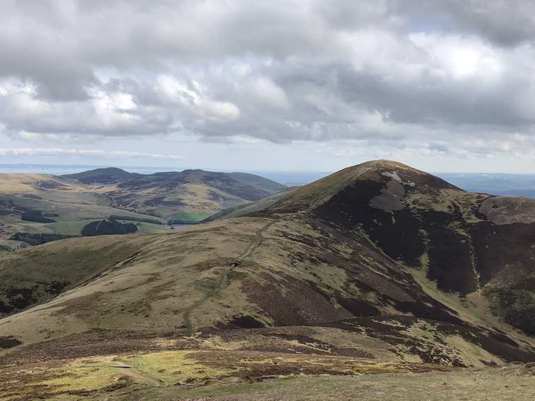 Flotterstone Inn to Five Peaks - Long | Mountainbike-Tour | Komoot