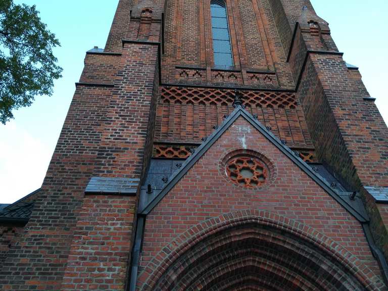 Johanneskirche in Tostedt : Radtouren und Radwege | komoot