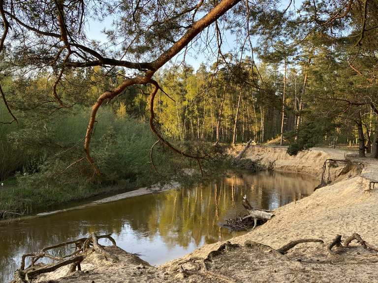 Lutterzand - Mooiste stuk wandelen langs de Dinkel - Routes for Walking ...