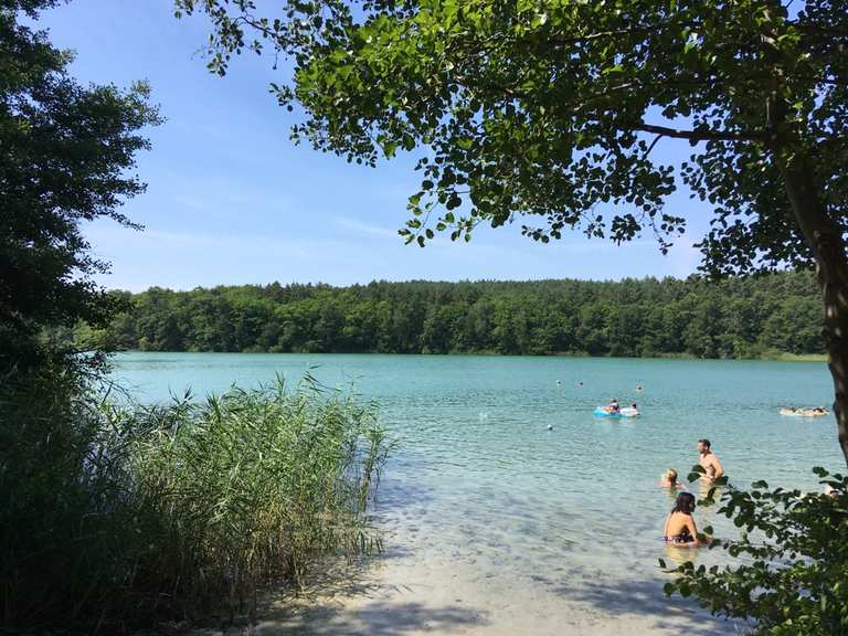 Sacrower See (Südliches Ende) – Sacrower Heilandskirche Runde von ...