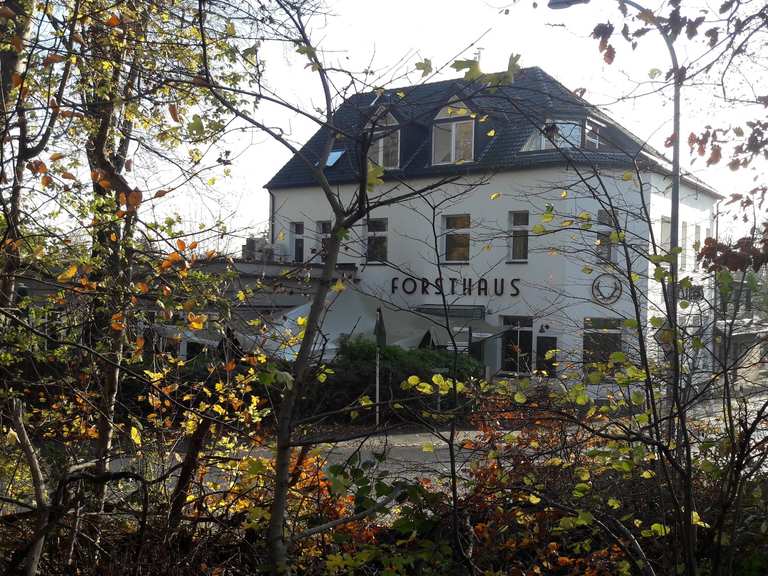 Forsthaus Gaststätte wandelroutes en hikes | Komoot