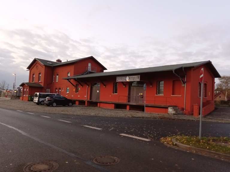 Bahnhof Kirchlengern : Radtouren und Radwege | komoot