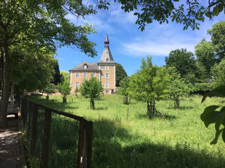 Kloster Benden : Radtouren und Radwege | komoot