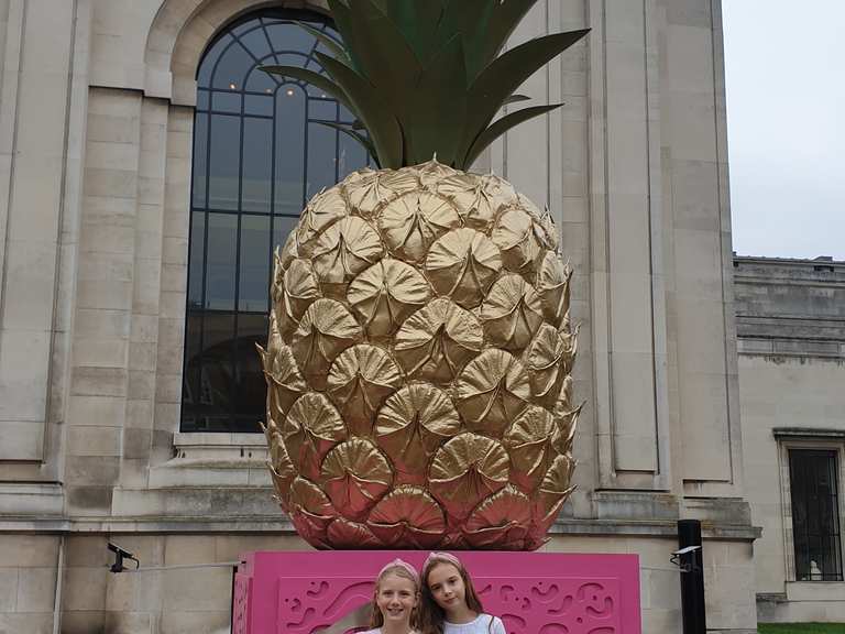 Fitzwilliam Museum Routes for Walking and Hiking | Komoot