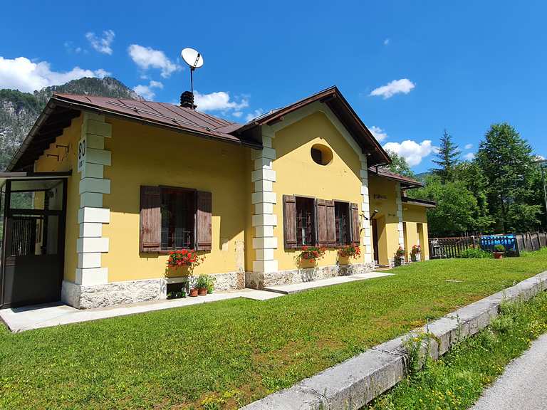 Malborghetto Valbruna - Cycle Routes and Map | Komoot