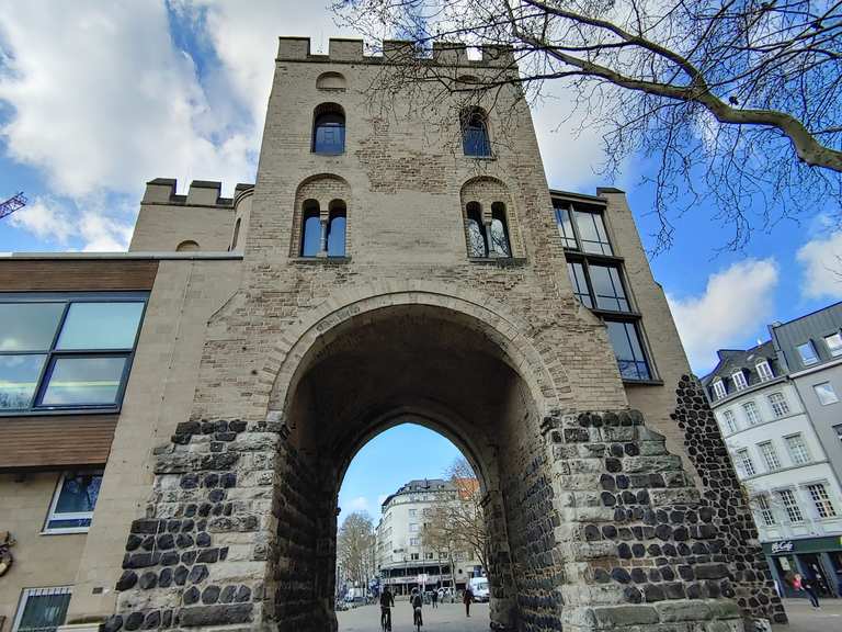 Rudolfplatz: Wanderungen und Rundwege | komoot