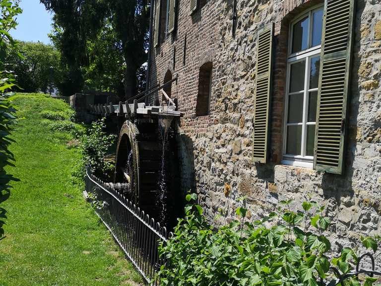 Welsche Mühle Aachen-Haaren : Radtouren und Radwege | komoot