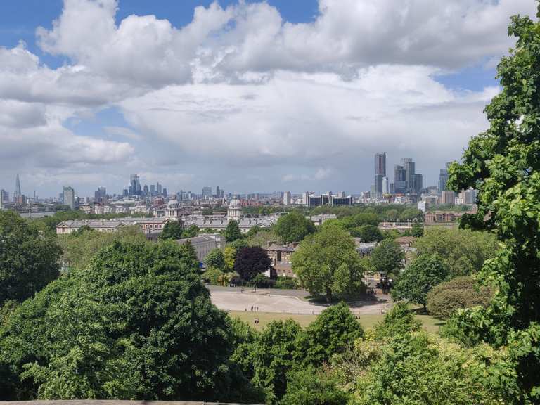 One Tree Hill Routes for Walking and Hiking | Komoot