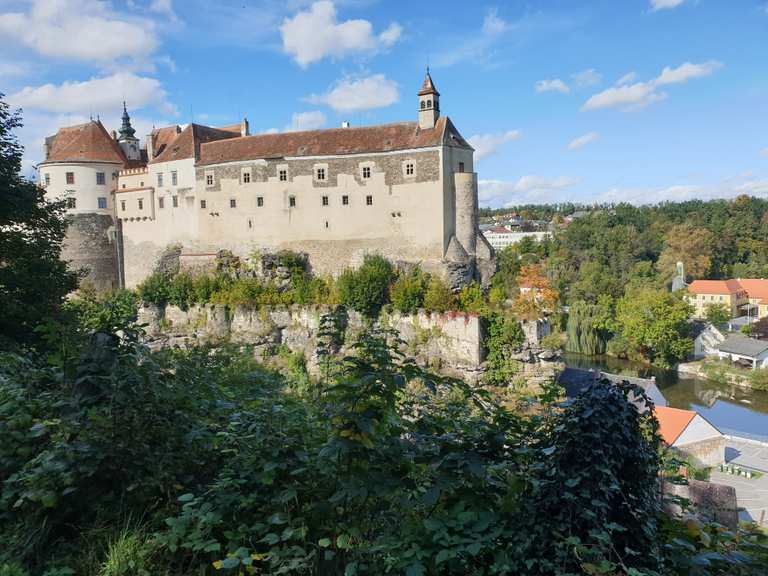 Schloss Raabs an der Thaya: Rennradfahren und Rennradtouren | komoot