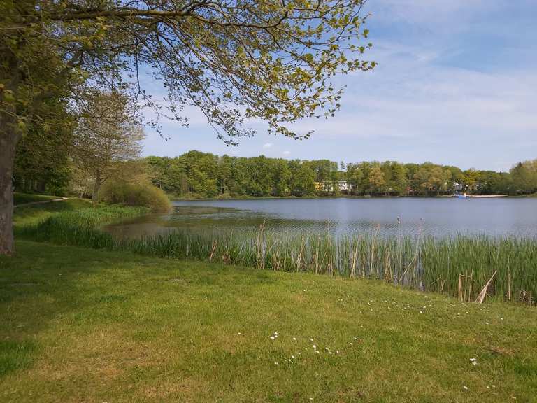 Satower See - Cycle Routes and Map | Komoot