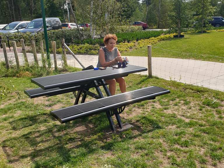 Restaurant Soesterdal : Radtouren und Radwege | komoot