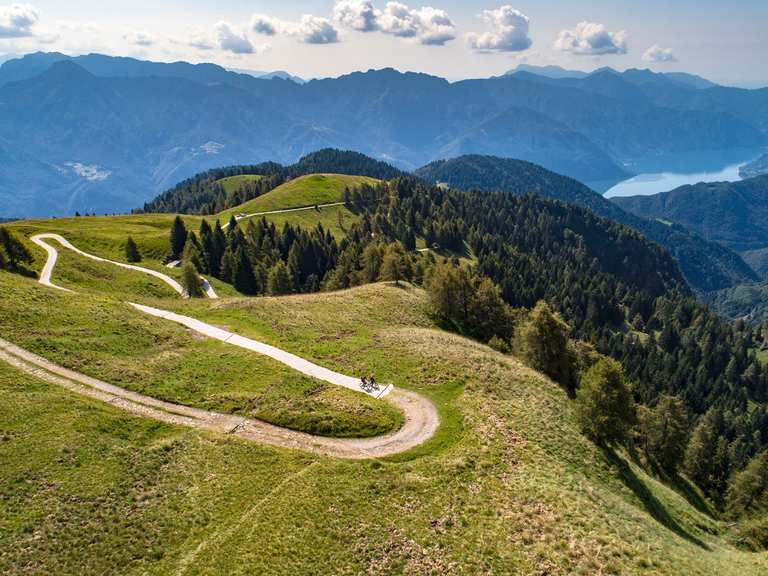 Avalina Trail – Traumhafte Touren im Trentino | Mountainbike-Tour | Komoot