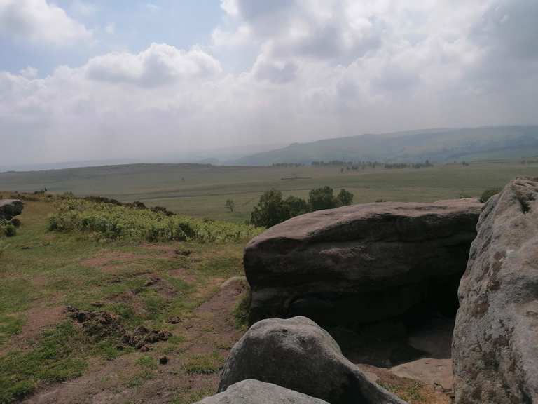 White Edge Routes for Walking and Hiking | Komoot