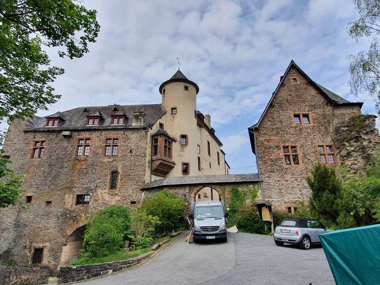 Jugendherberge Neuerburg Routes for Walking and Hiking | Komoot