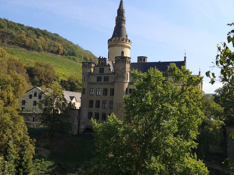 Schloss Arenfels Routes for Walking and Hiking | Komoot