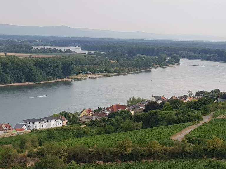 Roter Hang - Cycle Routes and Map | Komoot