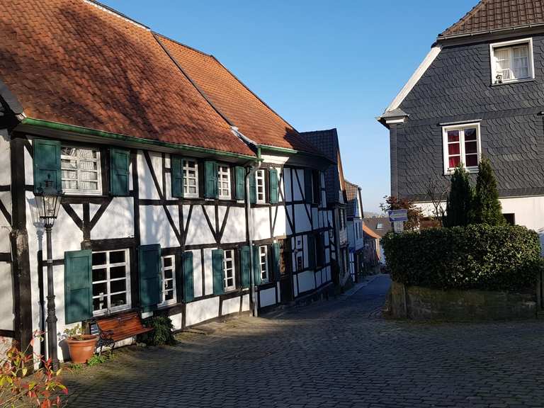 Altstadt Homberg Routes for Walking and Hiking | Komoot