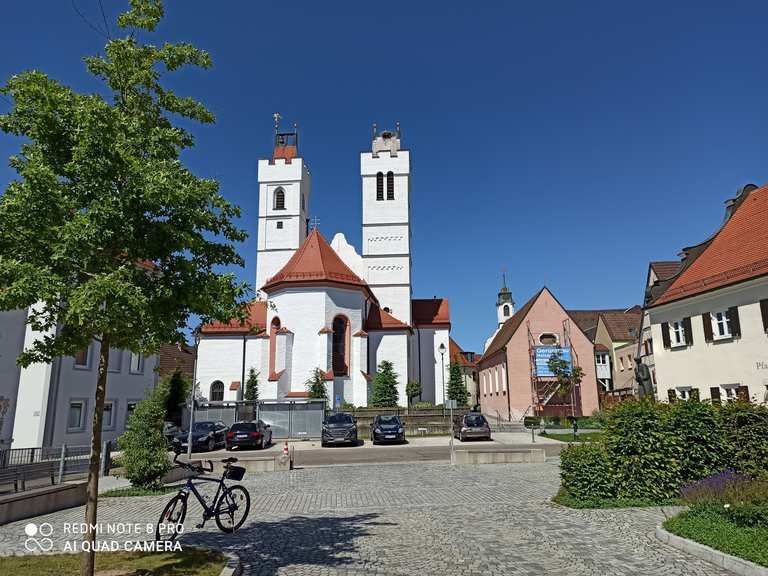 Wertingen : Radtouren und Radwege | komoot