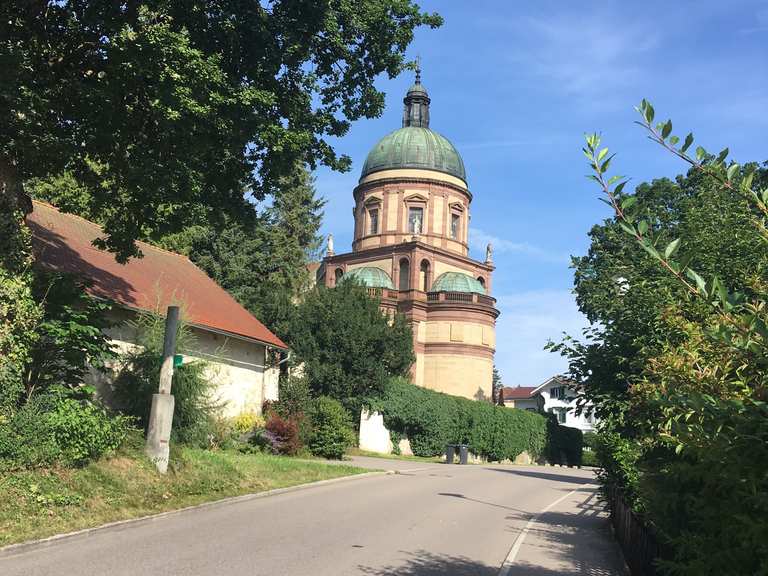 Hedinger Kirche : Radtouren und Radwege | komoot
