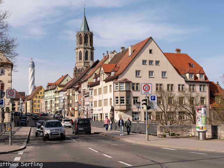 Rottweil Altstadt - Cycle Routes and Map | Komoot