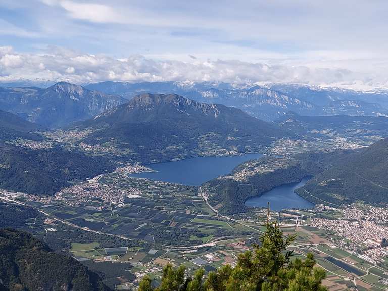 Cima di Vezzena -Grande Guerra – Pizzo di Levico Itinerario ad anello ...