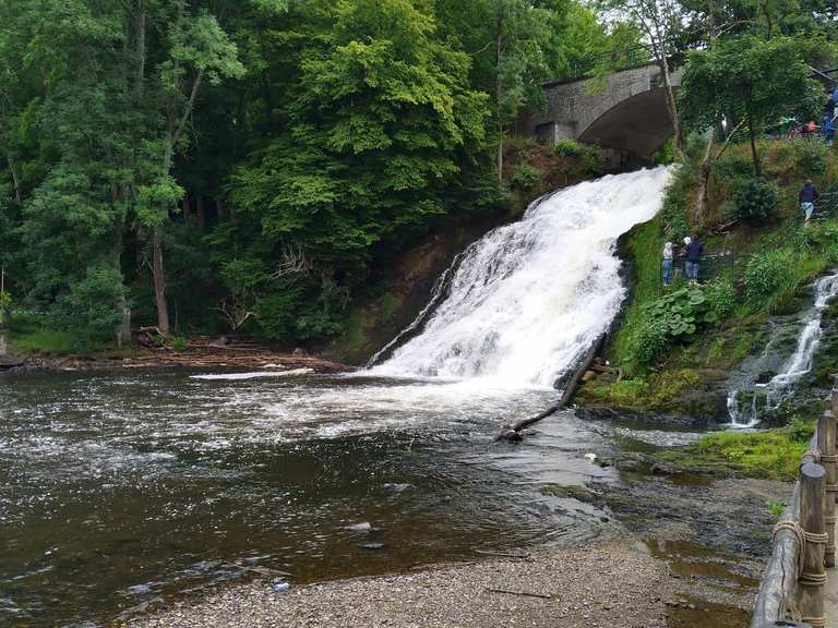 Cascade de Coo wandelroutes en hikes | Komoot