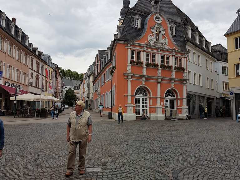 Historischer Marktplatz, Wittlich Routes for Walking and Hiking | Komoot