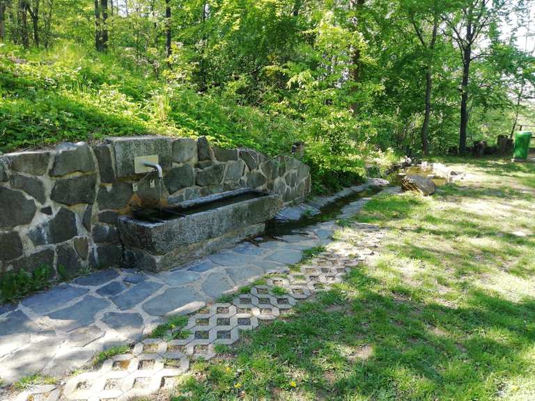 Heubacher Steinbruch: Wanderungen und Rundwege | komoot