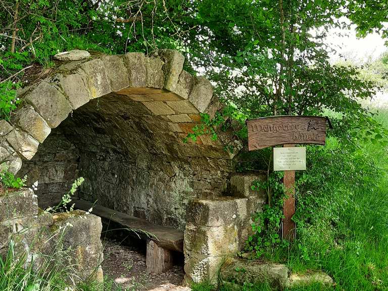 Wengerter Häusle: Wanderungen und Rundwege | komoot