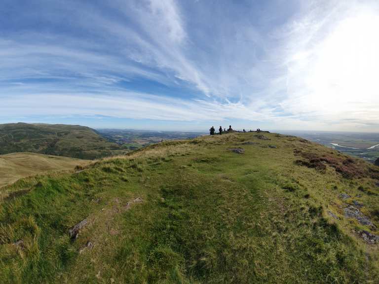 Dumyat Routes for Walking and Hiking | Komoot