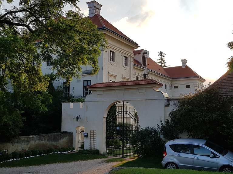 Schloss Prinzendorf : Radtouren und Radwege | komoot