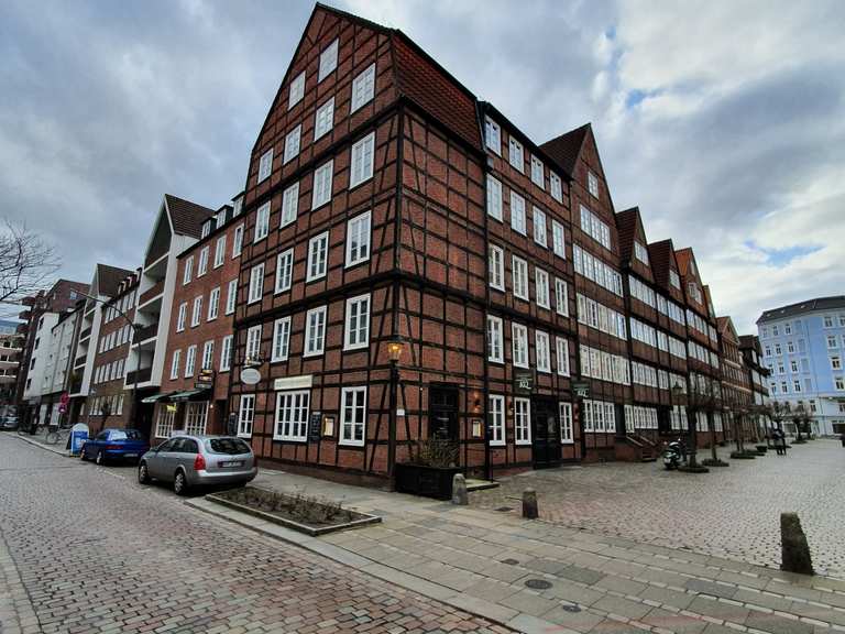 Komponistenquartier Peterstraße Routes for Walking and Hiking | Komoot