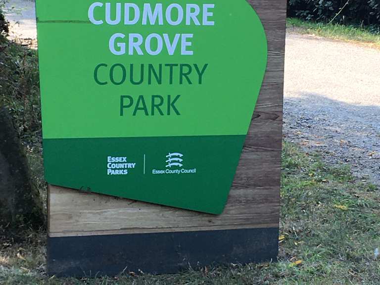 RTS Day 3: Sun 10th Sept (Weeley to Chelmsford) | bike Tour | Komoot