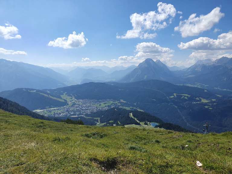 Seefelder Joch wandelroutes en hikes | Komoot
