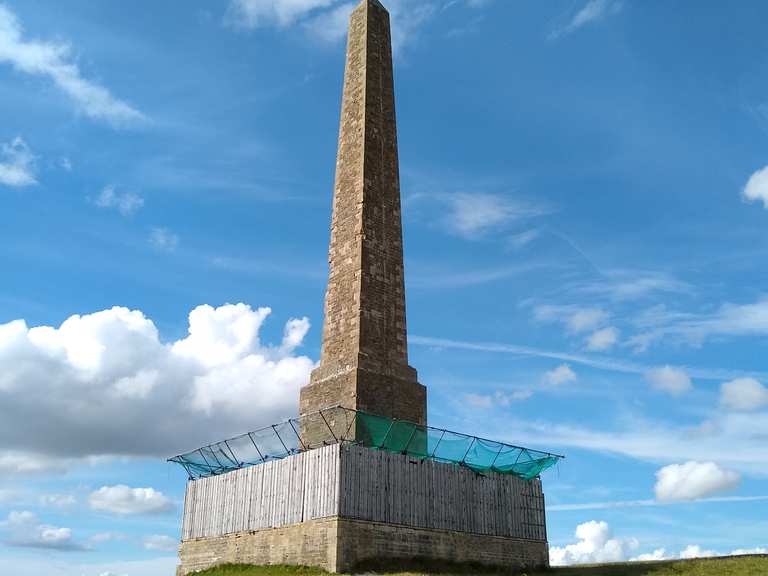 The Lansdowne Monument Routes for Walking and Hiking | Komoot