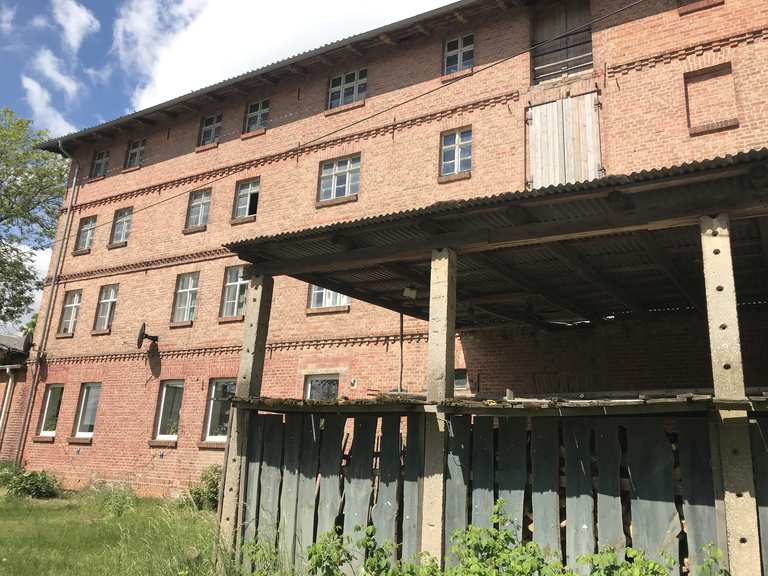 Wassermühle Werbelow : Radtouren und Radwege | komoot